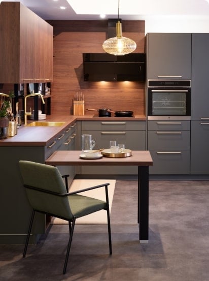 Cuisine équipée, cuisine aménagée, cuisine sur mesure | Alinea – alinea