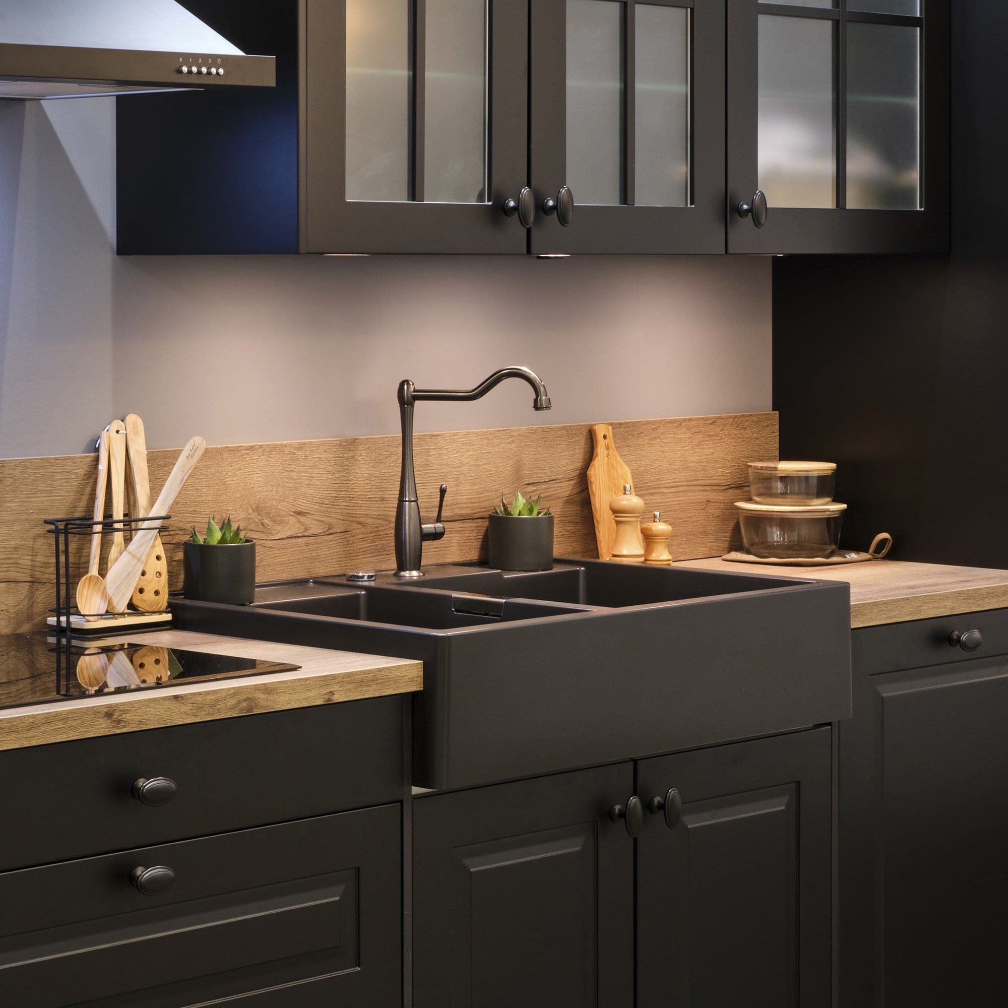 La cuisine Flandres proposée par alinea – alinea