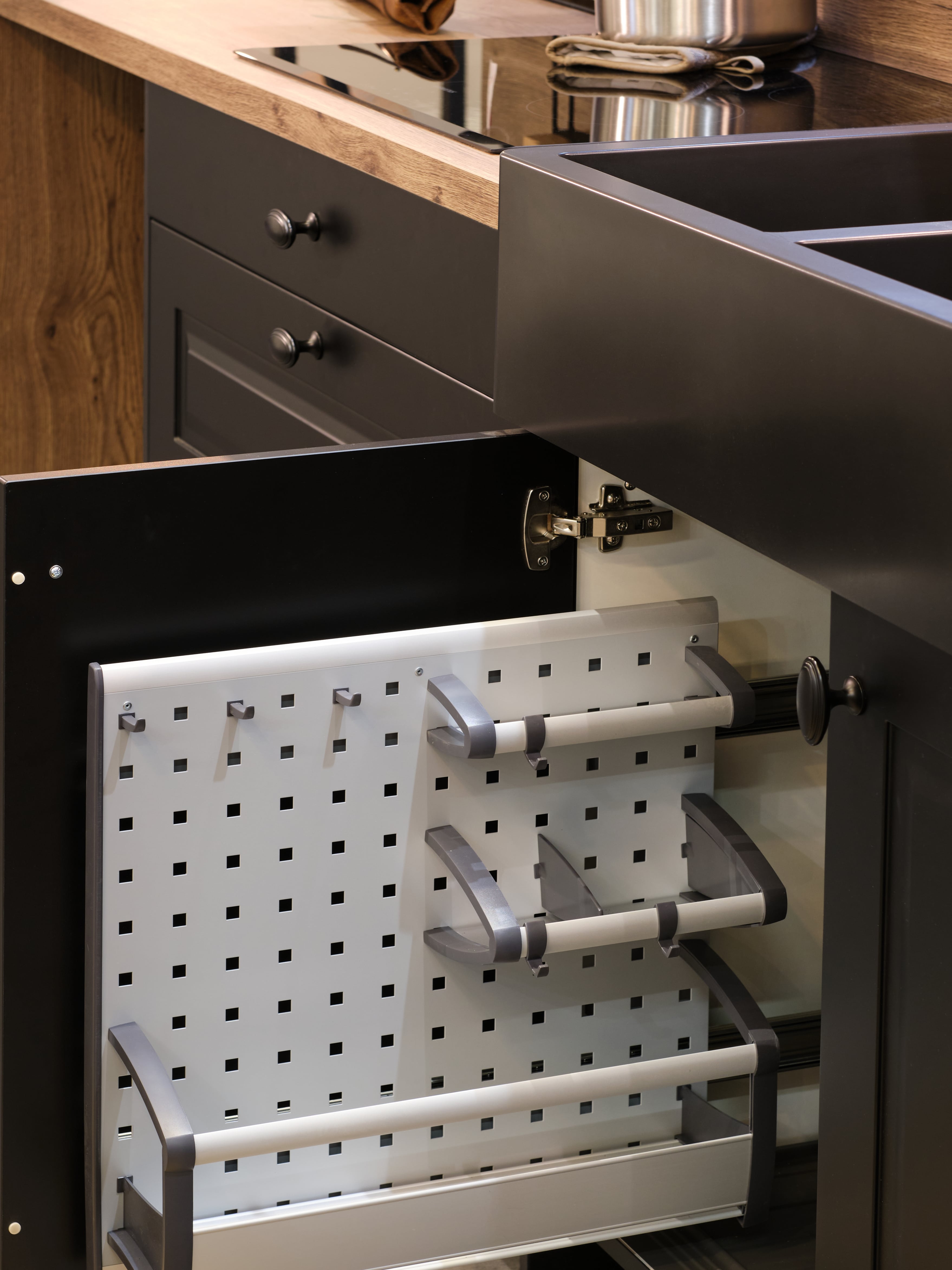 La cuisine Flandres proposée par alinea – alinea