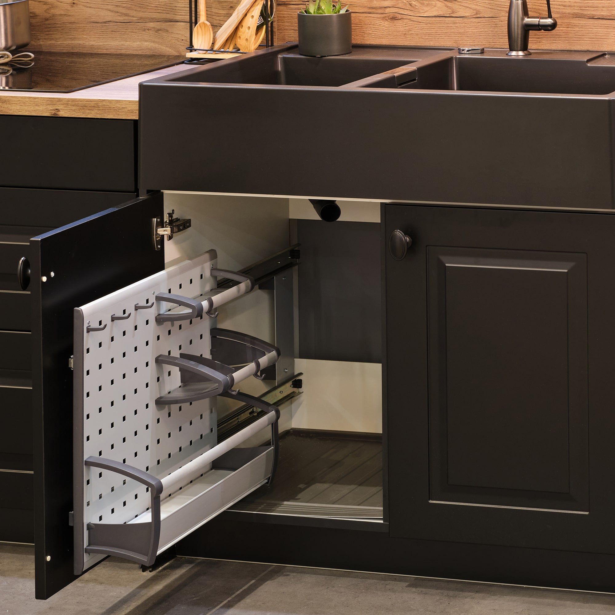 La cuisine Flandres proposée par alinea – alinea