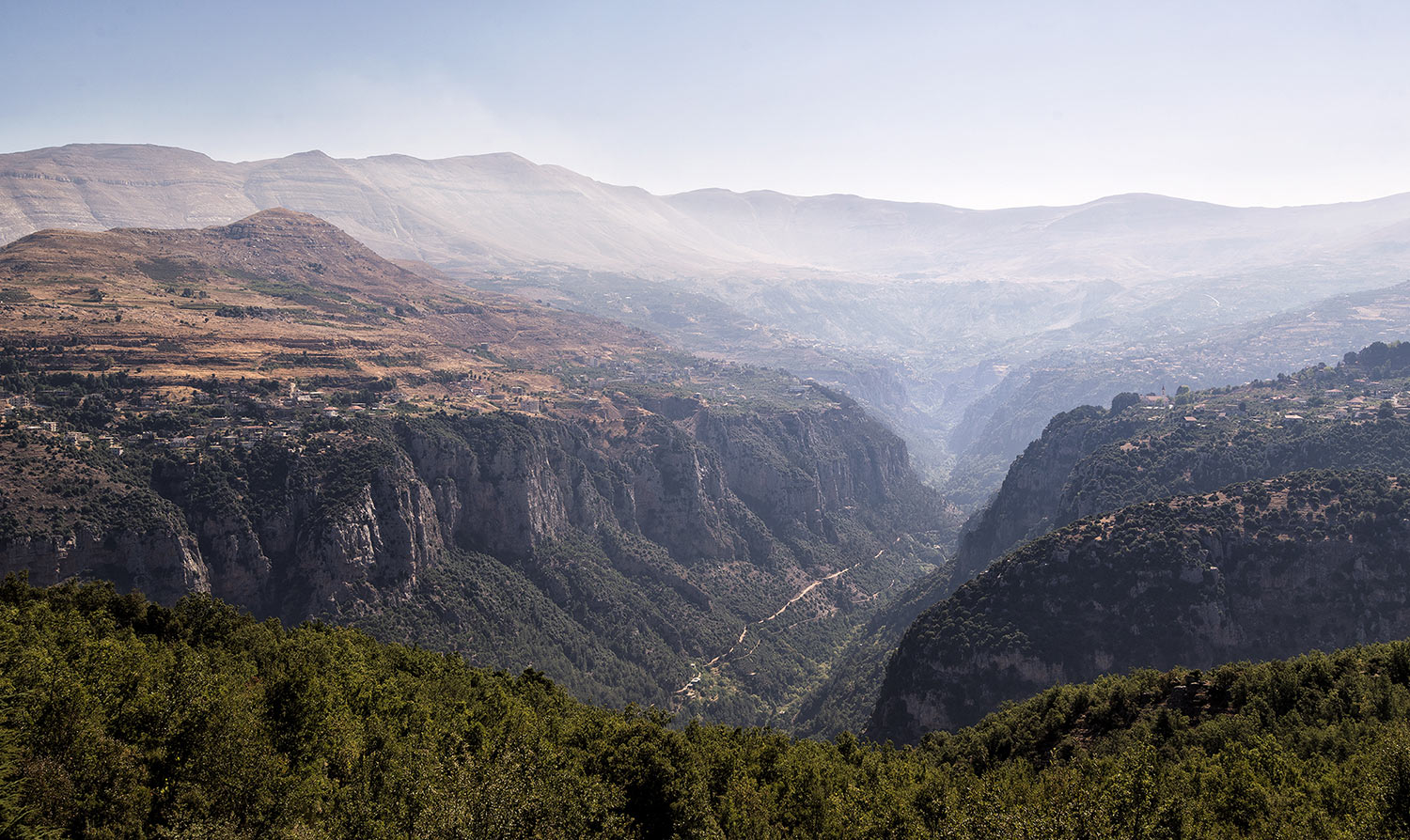 Coussin motif Aloyse en coton 45x45cm - noir et blanc - A...