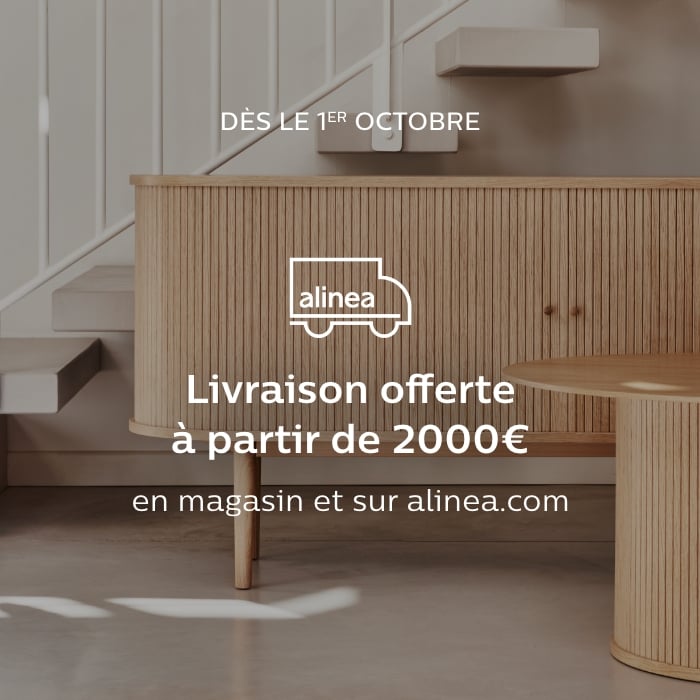 Table extensible | alinea