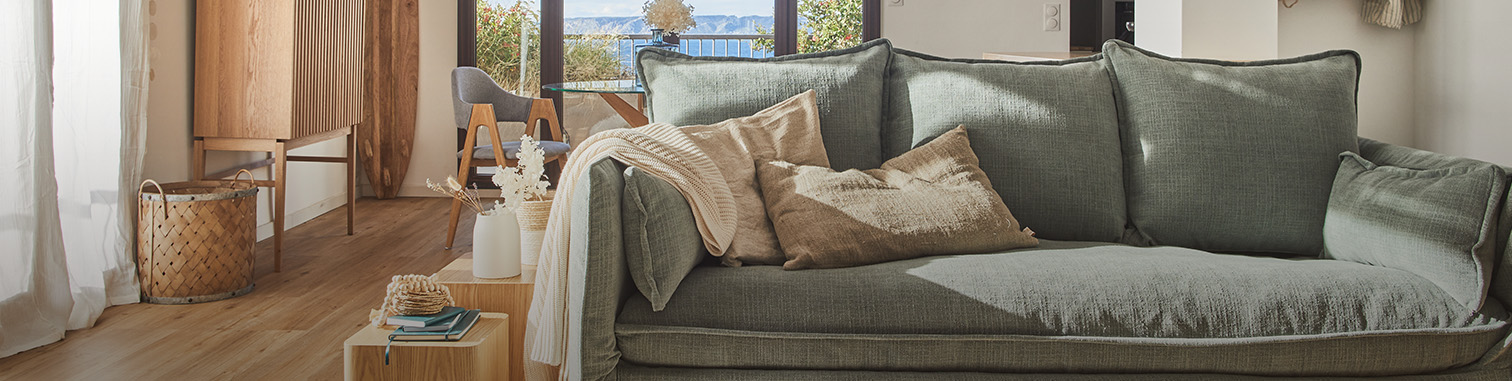 Canapés par gammes | alinea