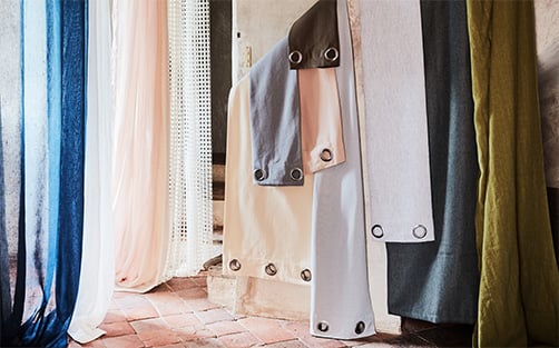 Grand choix de rideaux, voilage et stores design | alinea