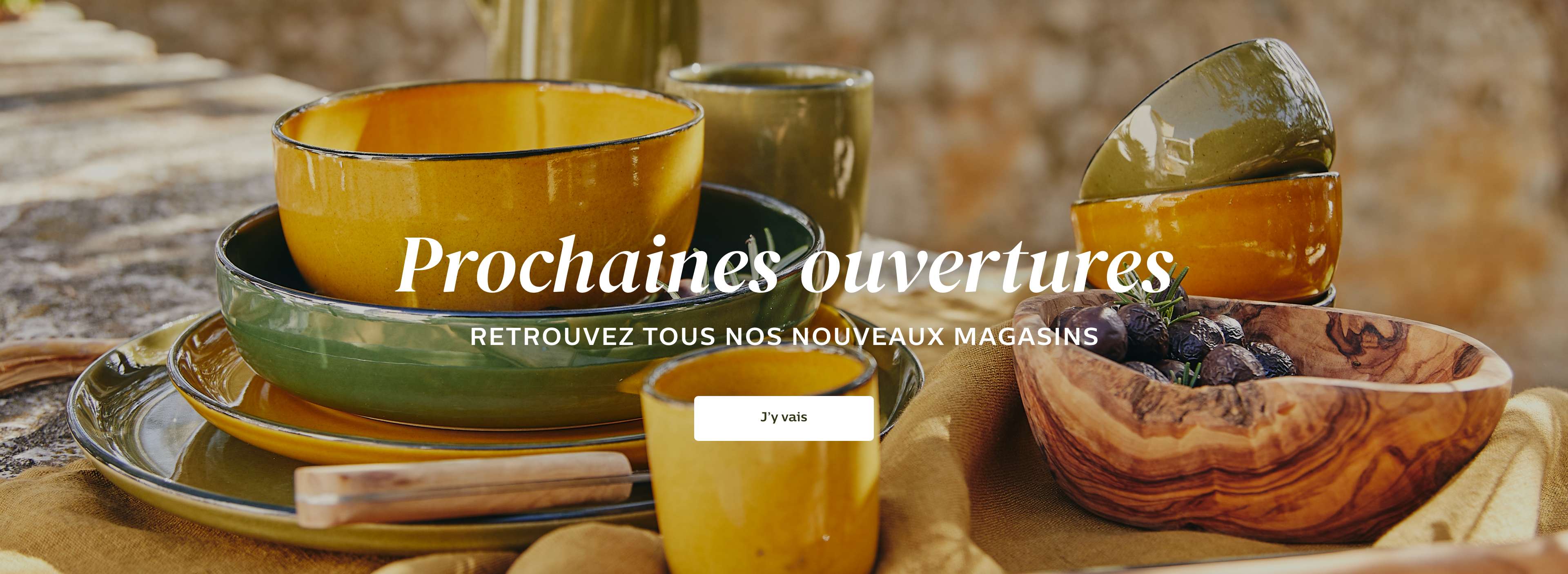 Alinea | Bienvenue dans la maison française